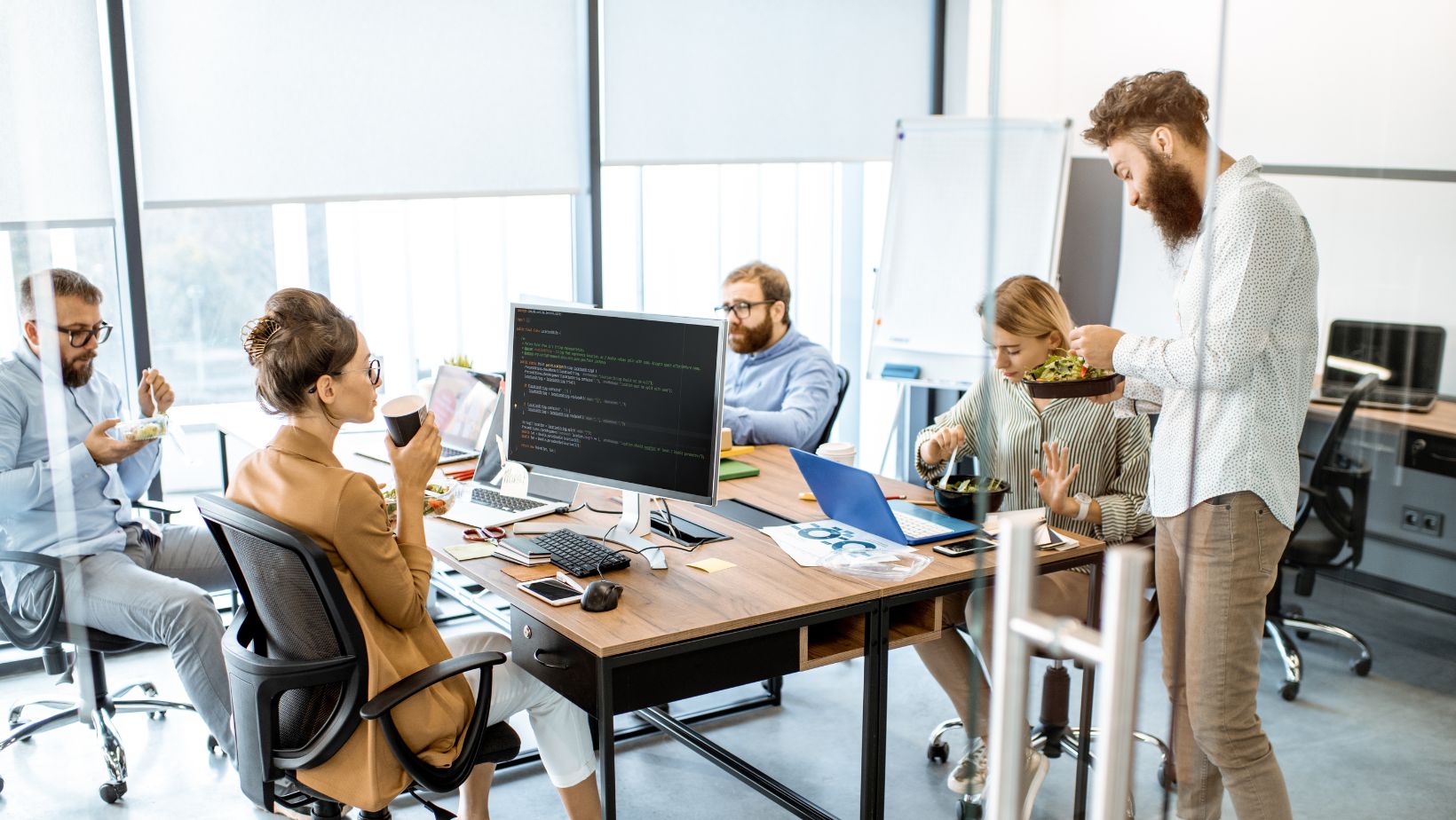 Productivity & Health: Tips for Office Workers - spirituswellness.org